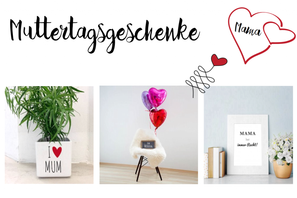 Geschenkideen für Muttertag - The inspiring life