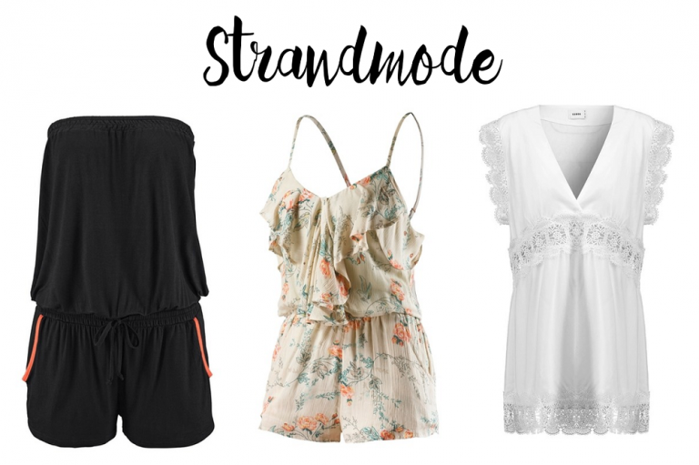 Strandmode - Trends 2016 - The inspiring life