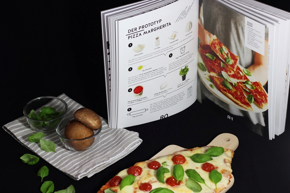 So gelingt der Hefeteig - Das Prinzip Kochen - The inspiring life
