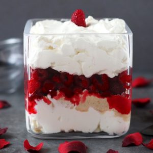 Himbeer-Mascarpone-Quark - The inspiring life
