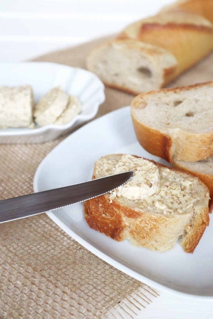 Sesambutter - The inspiring life