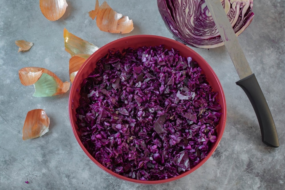 Apfelrotkohl auf Vorrat zubereiten - The inspiring life