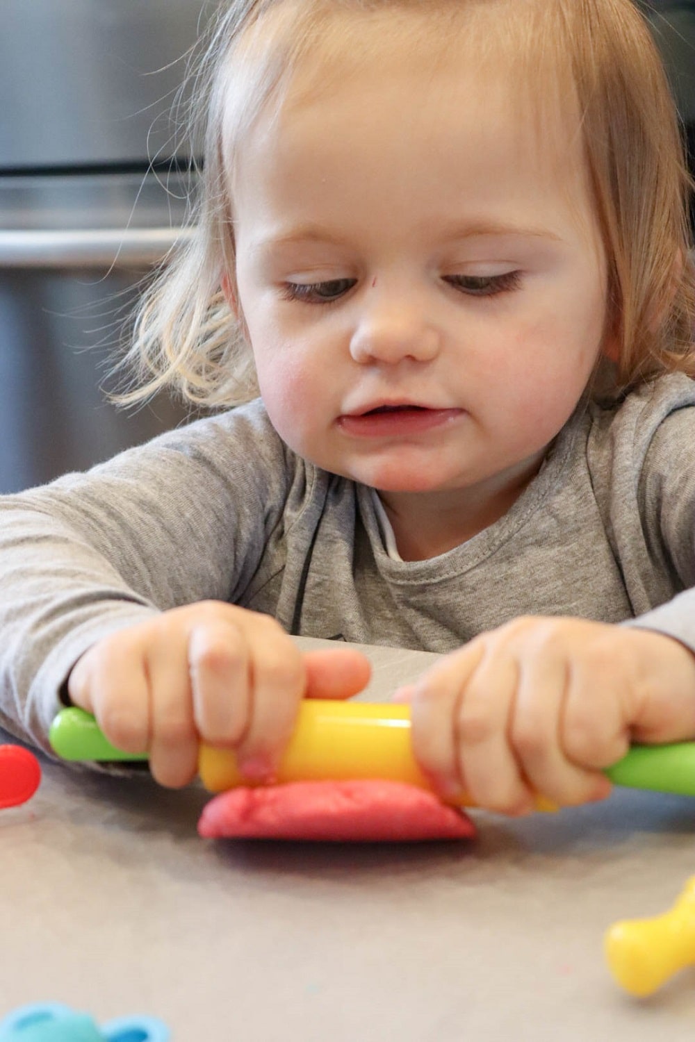 Knete selber machen - einfach und preiswert - The inspiring life