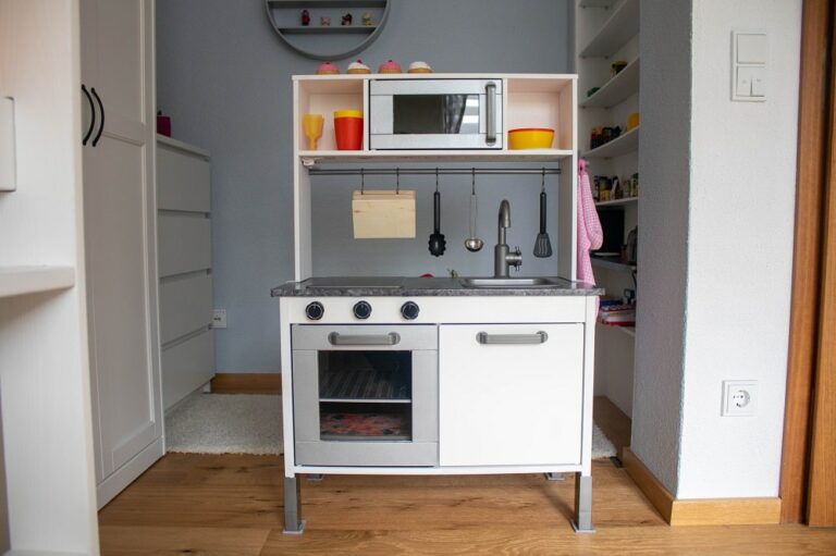 Verwunderlich Ikea Kinderküche Erweitern Bild