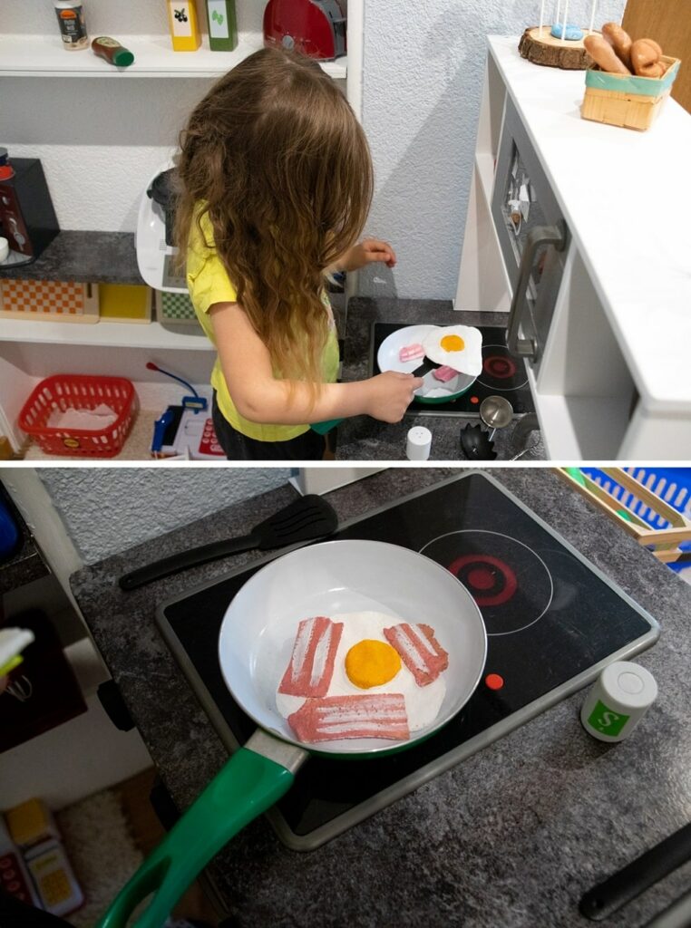 Kaufladenzubehör aus Salzteig selber machen - The inspiring life