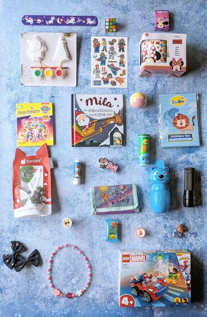Kleine Sachen Fur Adventskalender