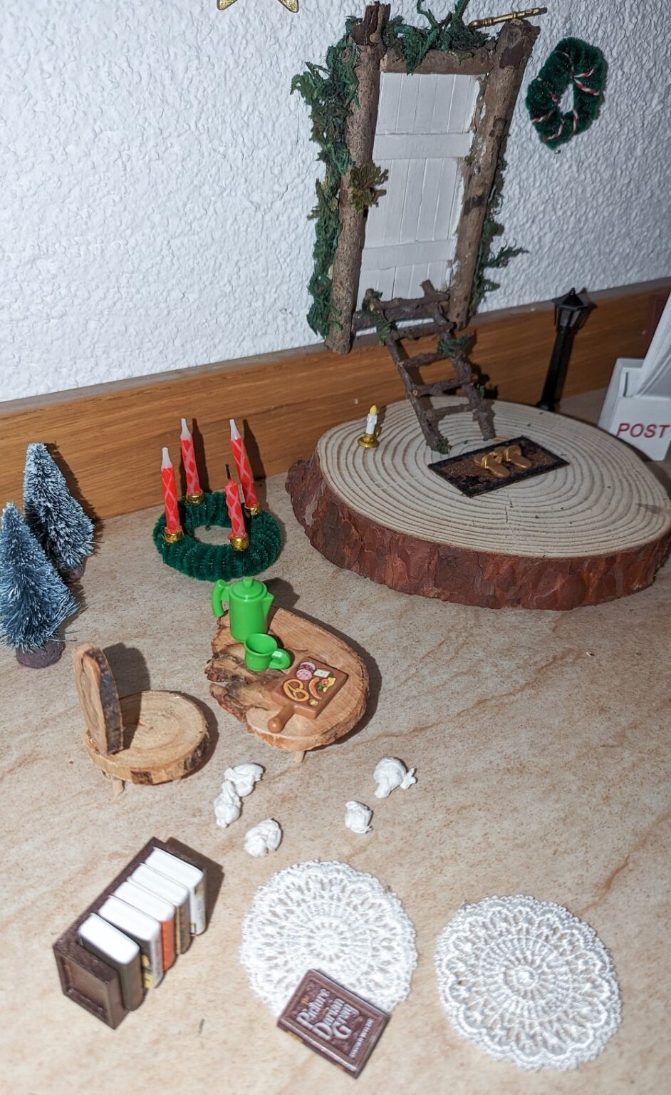 Wichtel Ideen Streiche